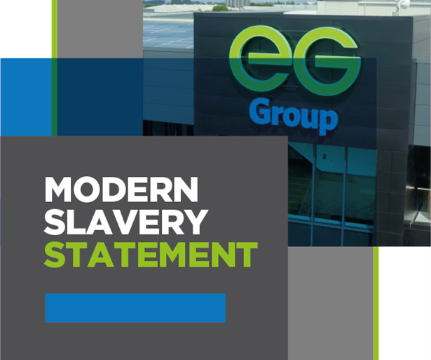 Modern Slavery Statement 2022 Modern Slavery Statement 2022